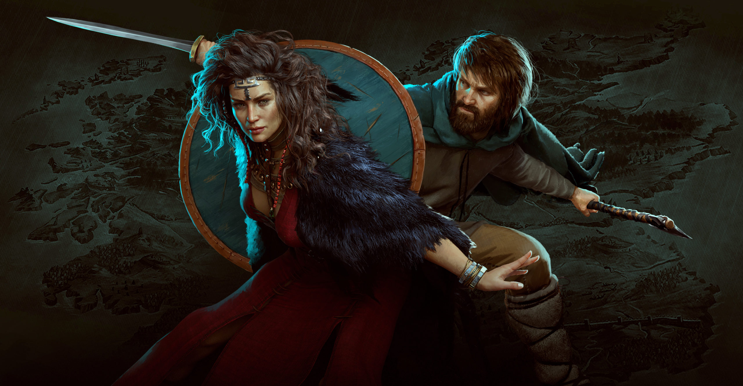 New Release, Trailer, Team and Steam Page - Sacred Fire